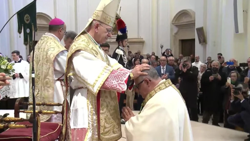 Noto, è il giorno della consacrazione per monsignor Salvatore Rumeo ...