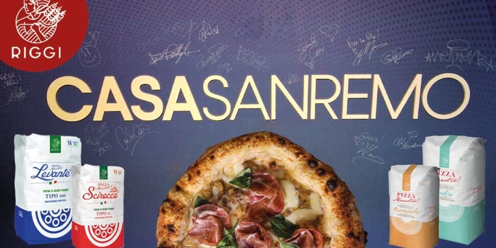 Molino Riggi protagonista con le proprie farine a Casa Sanremo ...