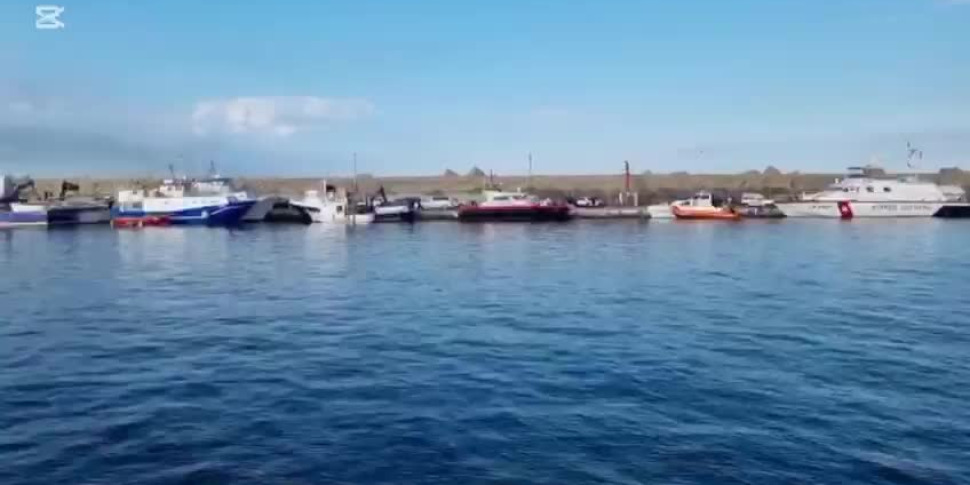 Recupero del Bayesian, anticipata la riunione operativa a Palermo ...