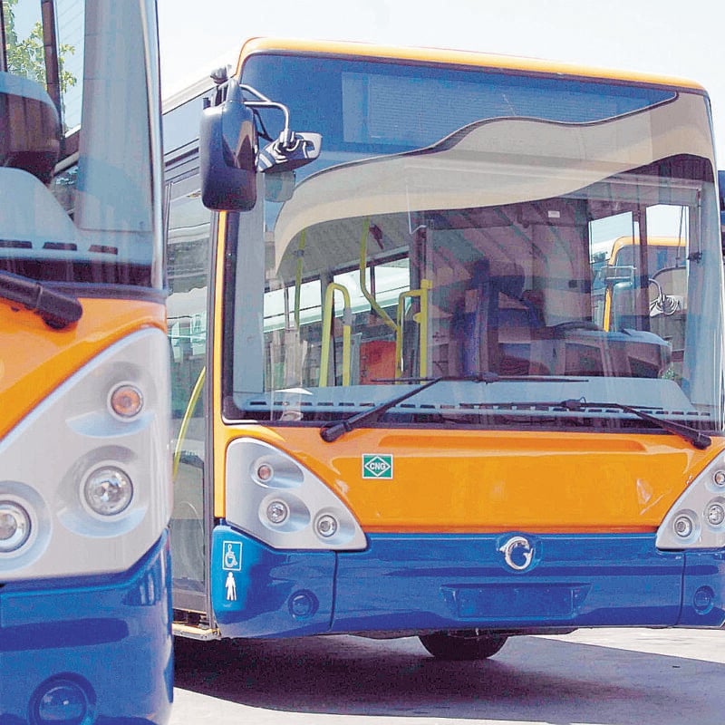 Zen, rubata un’intera pensilina in metallo della fermata dei bus ...