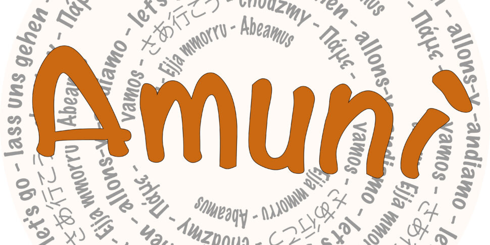 Arriva a Trapani «Amunì, viaggio nel teatro» - Giornale di Sicilia