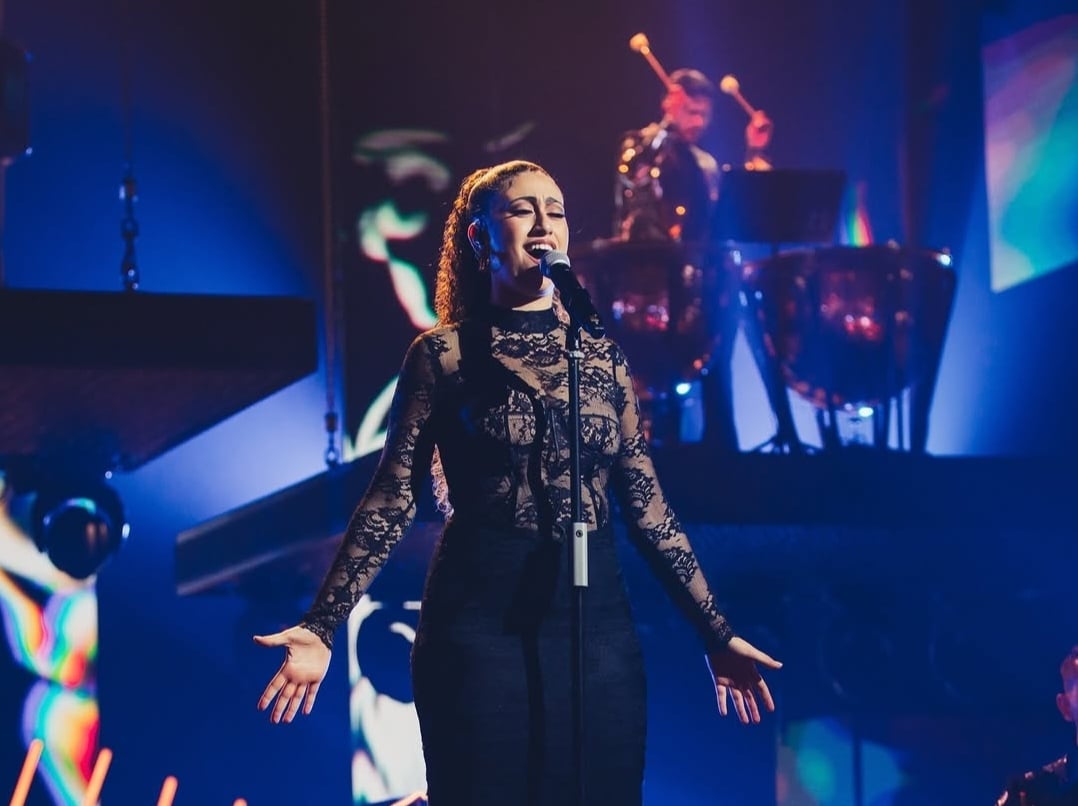 Delia Buglisi conquista la sua Sicilia: due sold out e due grandi ...