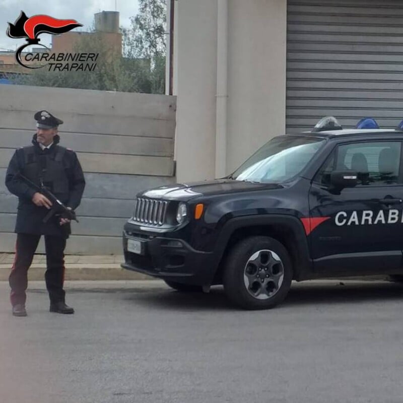 Spaccio di hashish e cocaina a Trapani, arrestato un giovane di 28 anni ...